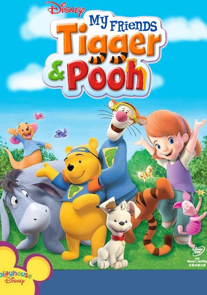 My Friends Tigger & Pooh Season 1 - episodes streaming online My Friends Tigger & Pooh Season 1 - episodes streaming online